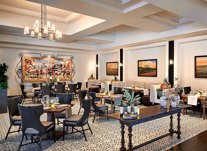 San Juan Capistrano Restaurants | Inn at the Mission, Autograph Collection