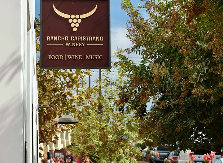 San Juan Capistrano.