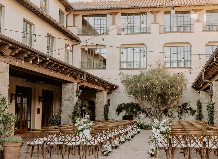 Southern California Wedding Venues | Inn at the Mission San Juan Capistrano